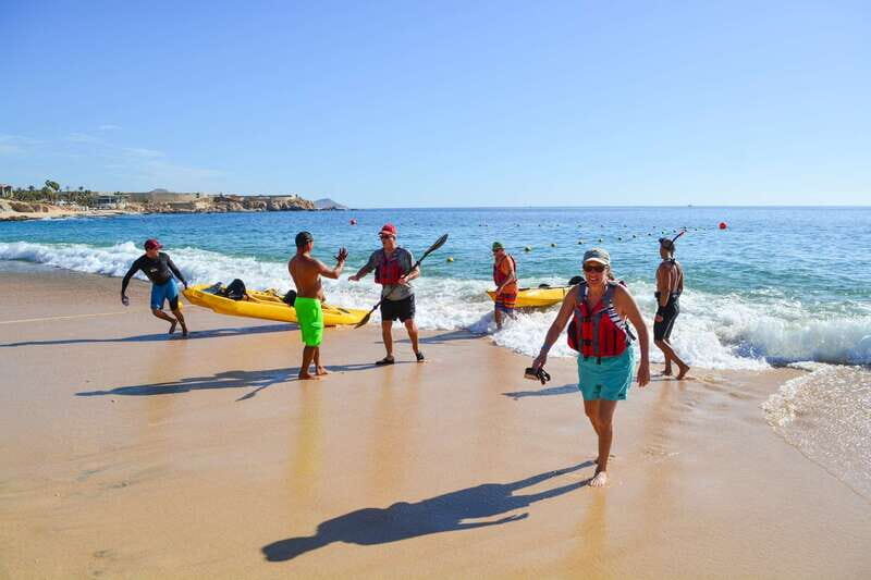 Cabo: Half-Day Kayak & Snorkel to Santa Maria & Chileno Bay - Authentic Encounters and Real Feedback