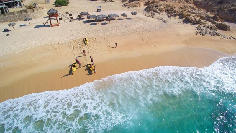 Cabo: Half-Day Kayak & Snorkel to Santa Maria & Chileno Bay - The Sum Up