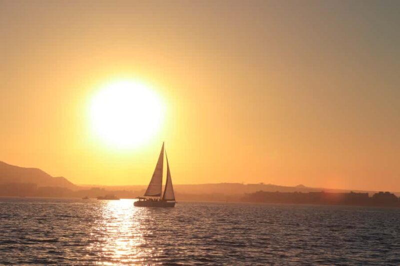 Cabo Luxury Sunset Sailing Adventure with Open Bar - The Final Stretch: Around Baja’s Landmark