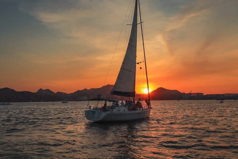 Cabo Luxury Sunset Sailing Adventure with Open Bar - The Value Proposition