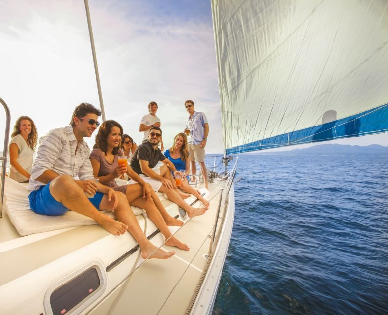 Cabo Luxury Sunset Sailing Adventure with Open Bar - FAQ