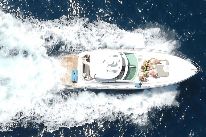 Cabo Luxury Yacht Charter  Private Crew & Snorkeling Adventure - Key Points