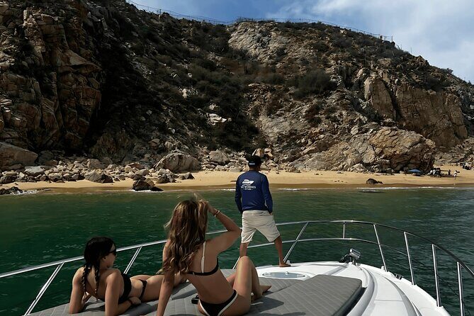 Cabo Luxury Yacht Charter  Private Crew & Snorkeling Adventure - FAQ