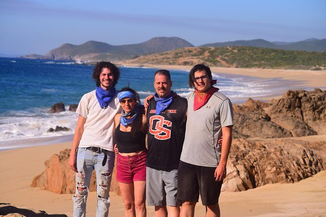 Cabo Migrino Beach and Desert ATV Tour plus Tequila Tasting - Introduction to the Cabo Migrino ATV Tour