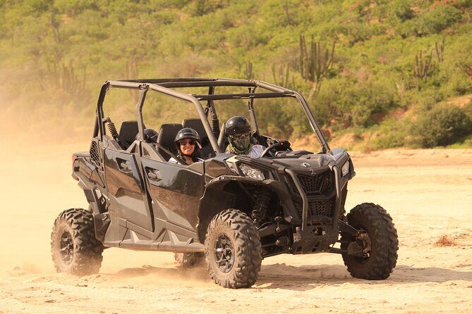 Cabo Migrino Beach & Desert Tour (Quad UTV) - The Sum Up: Who Should Consider This Tour?