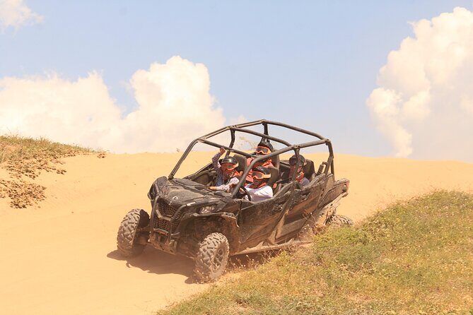 Cabo Migrino Beach & Desert Tour (Quad UTV) - FAQ