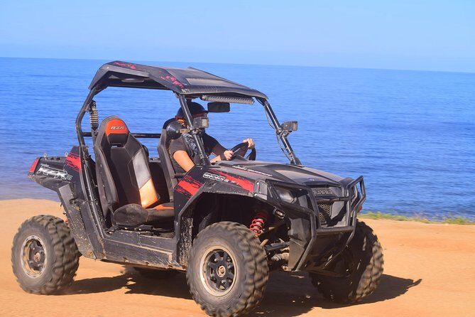 Cabo Migrino Beach & Desert Tour (Single UTV) - An In-Depth Look at the Experience