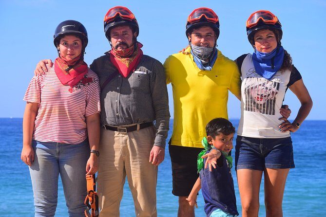 Cabo Migrino Beach & Desert Tour (Single UTV) - Frequently Asked Questions