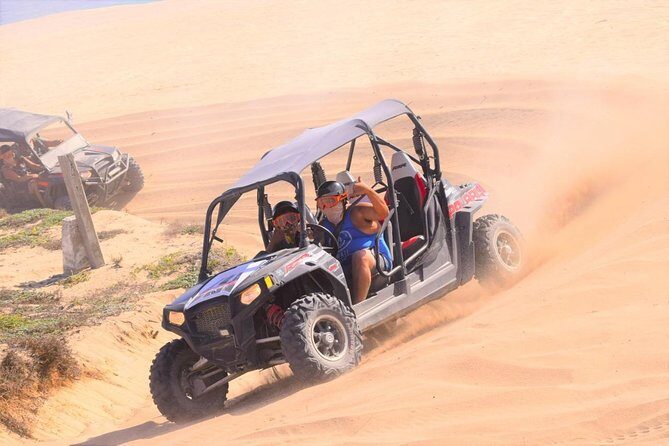Cabo Migrino Beach & Desert Tour (Triple UTV) - Introduction: A Ride to Remember in Baja