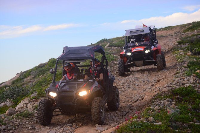 Cabo Migrino Beach & Desert Tour (Triple UTV) - What Makes This Tour Standout