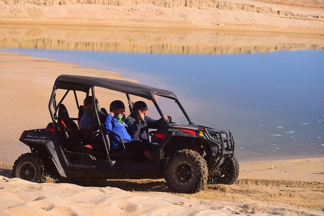 Cabo Migrino Beach & Desert Tour (Triple UTV) - The Village of La Candelaria: A Cultural Pause