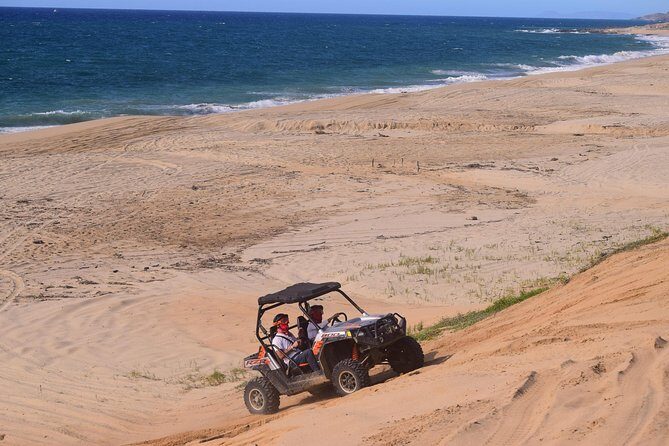 Cabo Migrino Beach & Desert Tour (Triple UTV) - Additional Inclusions and Practicalities