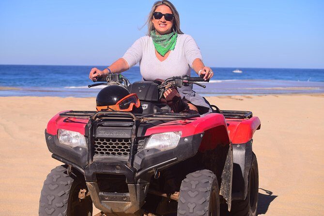 Cabo Original Real Baja 1000 Tour (Single ATV) - An In-Depth Look at the Baja 1000 ATV Tour