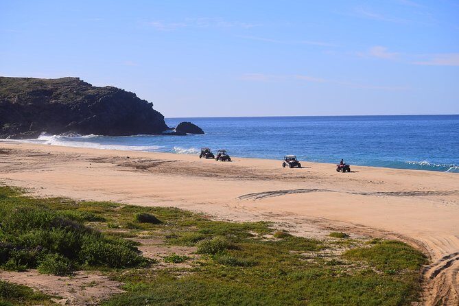 Cabo Original Real Baja 1000 Tour (Triple UTV) - A Look at the Baja Off-Road Adventure