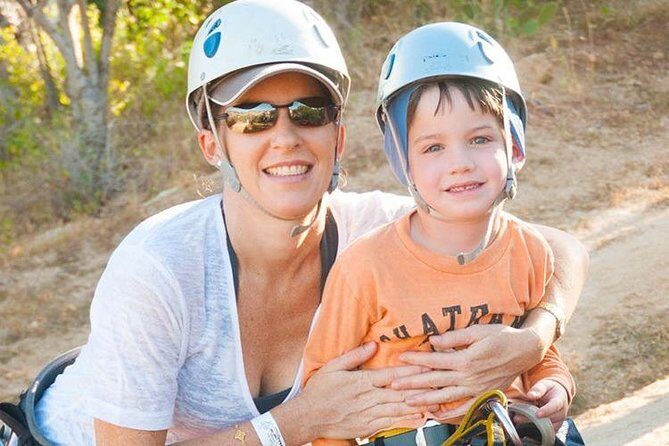 Cabo Outdoor Adventure: Ziplines, Rappelling & Suspension Bridge - The Itinerary: A Step-by-Step Breakdown