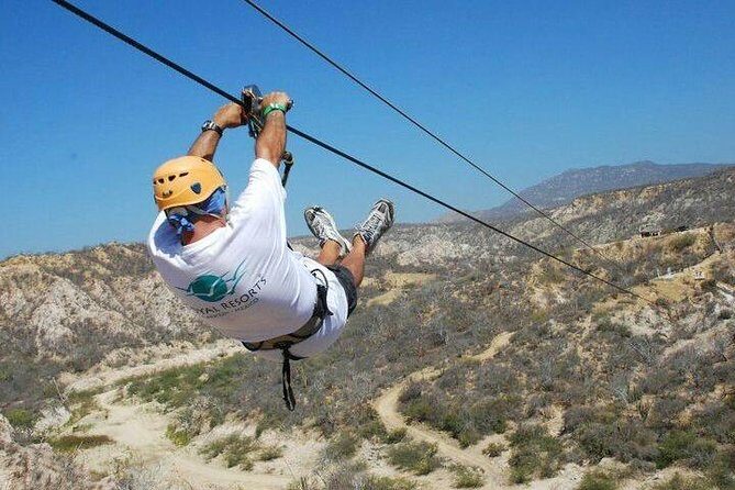 Cabo Outdoor Adventure: Ziplines, Rappelling & Suspension Bridge - Who Will Love It?