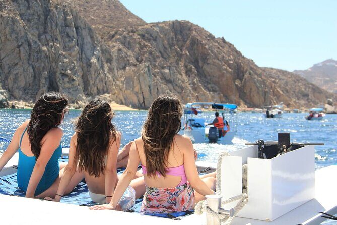 Cabo Private 36ft Yacht  Scenic Cruise & Relaxation - Pricing and Value
