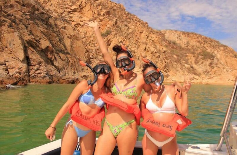 Cabo Private 36ft Yacht  Scenic Cruise & Relaxation - The Real Deal on the Cabo Private 36ft Yacht Experience