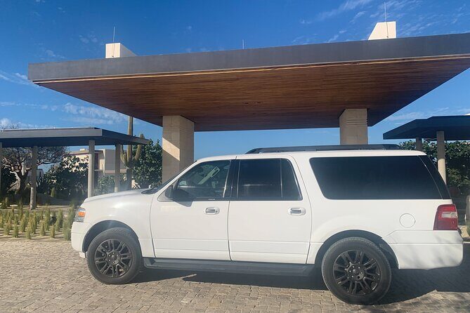 Cabo Private Transportation to Cabo - FAQs