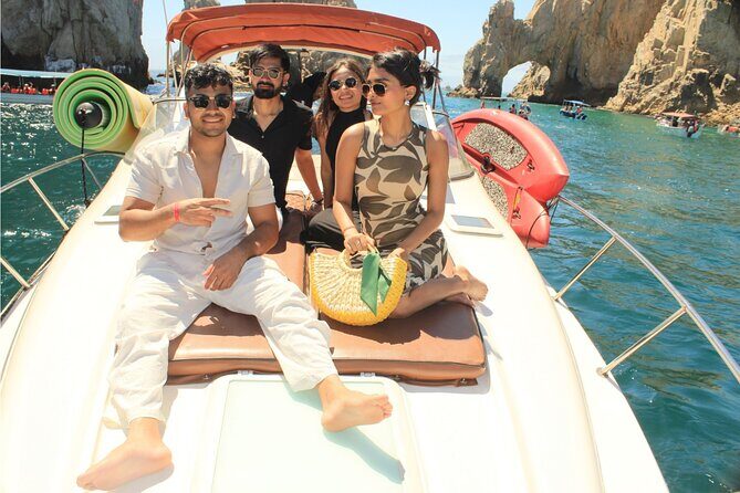 Cabo Private Yacht Cruise to El Arco with Snorkeling Adventure - FAQ