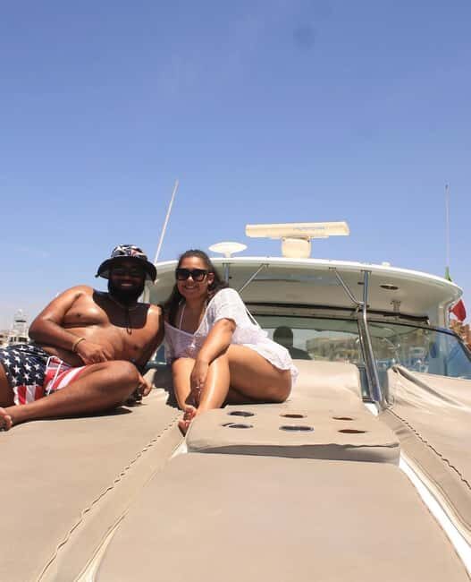 Cabo Private Yacht Cruise with Snorkeling and Swim Stop - An In-Depth Look at the Boat Trip