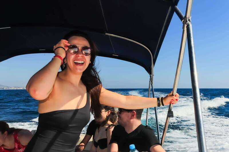 Cabo Private Yacht Tour: The Arch, Sea Lions & Scenic Beach - What Travelers Say