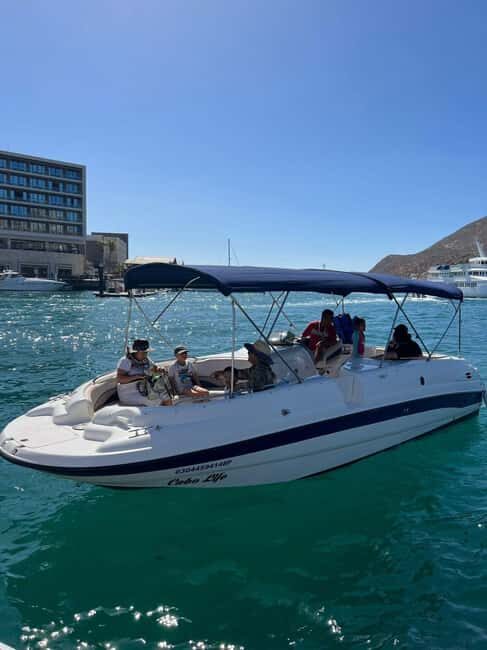 Cabo Private Yacht Tour: The Arch, Sea Lions & Scenic Beach - FAQs