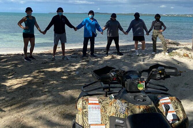 Cabo Rojo ATV Adventure and Scenic Beach - Authentic Traveler Insights