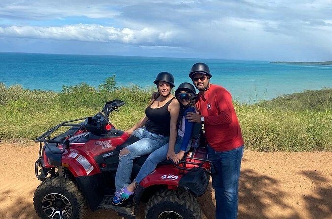 Cabo Rojo ATV Adventure and Scenic Beach - FAQ
