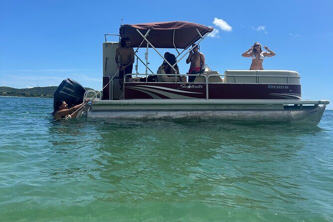 Cabo Rojo Boat Tour Experience - What’s Included and What’s Not