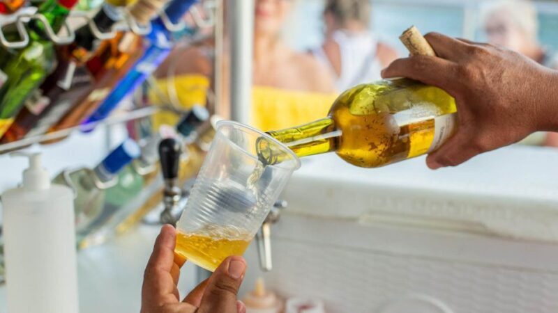 Cabo San Lucas: 2 Hour Sunset Cruise with Food and Wine - Additional Information