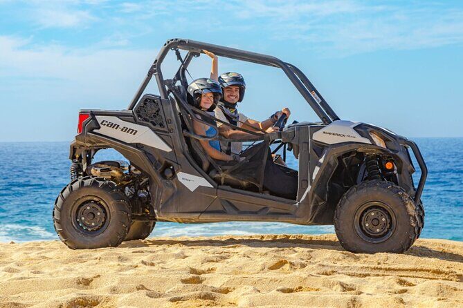 Cabo San Lucas 3-in-1 Combo: Sky Bike, Camels or Horses, and ATV - What’s Included and What’s Not