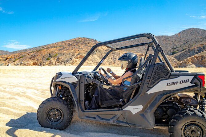 Cabo San Lucas 3-in-1 Combo: Sky Bike, Camels or Horses, and ATV - Who Will Love This Tour?