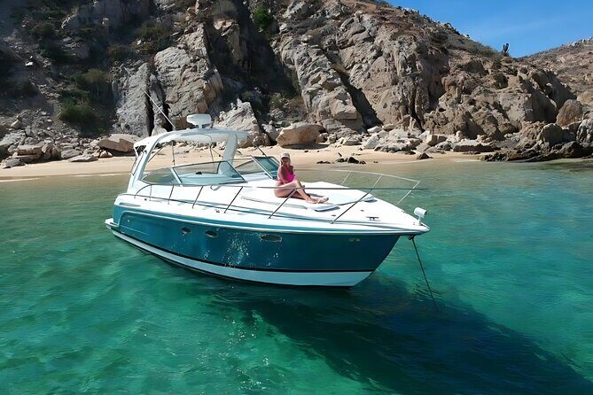 Cabo San Lucas 34ft Private Yacht with Drinks Included - Introduction: A Close-Up with Cabo’s Coastal Charm