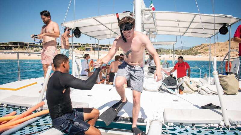 Cabo San Lucas: 4-Hour Snorkeling Cruise with Open Bar - A Closer Look at the Experience