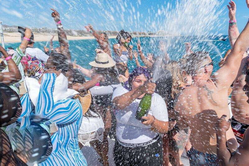 Cabo San Lucas: Adults-Only Boat Party with Drinks & Live DJ - What to Expect from the Cabo San Lucas Adults-Only Boat Party