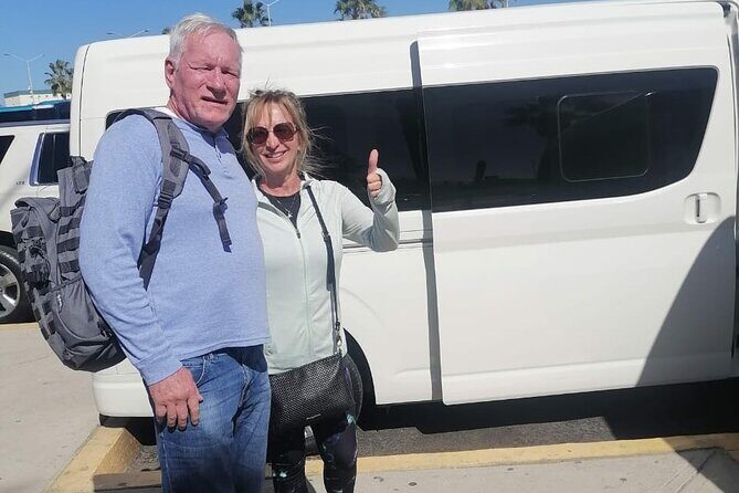Cabo San Lucas Airport Transportation, Private Round Trip - What to Expect from This Airport Transfer