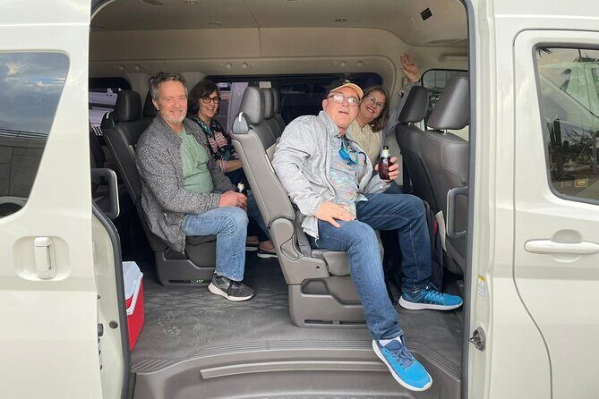Cabo San Lucas Airport Transportation, Private Round Trip - The Sum Up