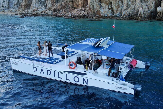 Cabo San Lucas All-Inclusive Private Catamaran Snorkeling Cruise - Wrapping up the trip