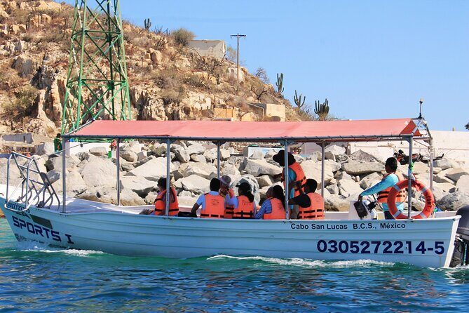 Cabo San Lucas Arc Group Tour in Glass Bottom Boat - The Sum Up: Who Should Sign Up?