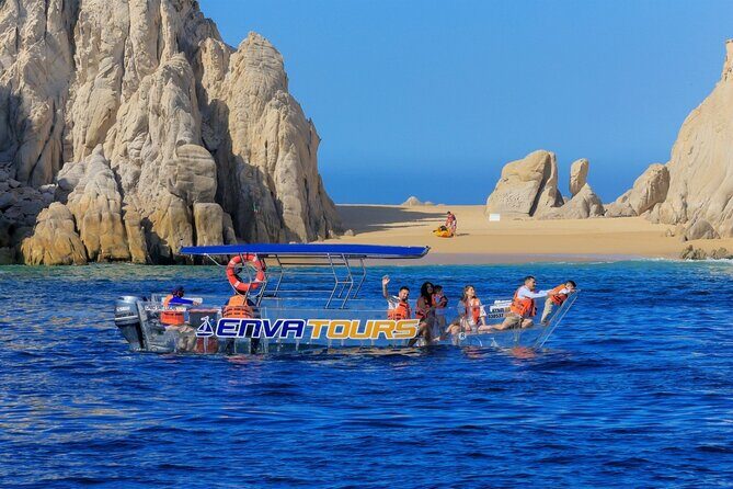 Cabo San Lucas Arc Transparent Boat Tour - Practical Tips for Travelers