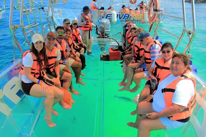 Cabo San Lucas Arc Transparent Boat Tour - Who Should Consider This Tour?