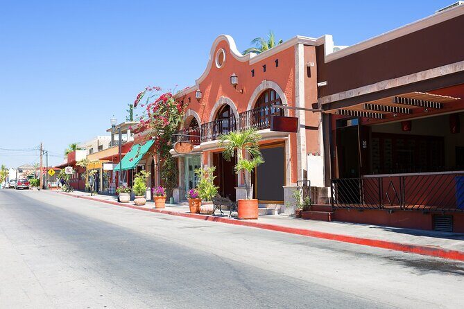 Cabo San Lucas Arch Cruise and Shopping Tour - How the Tour Comes Together
