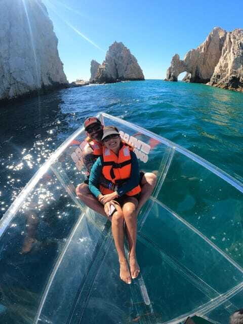 Cabo San Lucas: Arch Tour Clear Boat - What to Prepare and What to Avoid