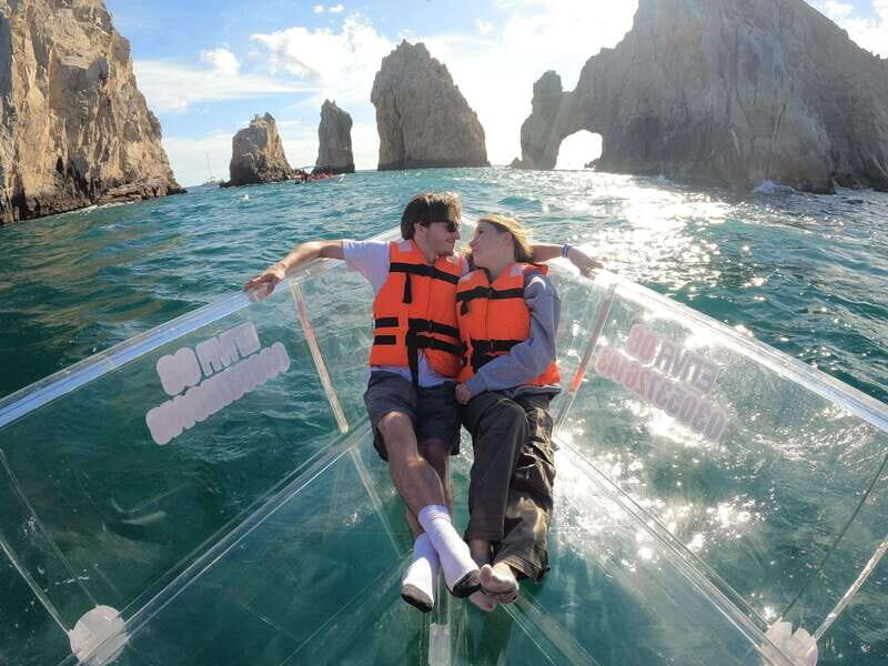 Cabo San Lucas: Arch Tour Clear Boat - Who Should Choose This Tour?