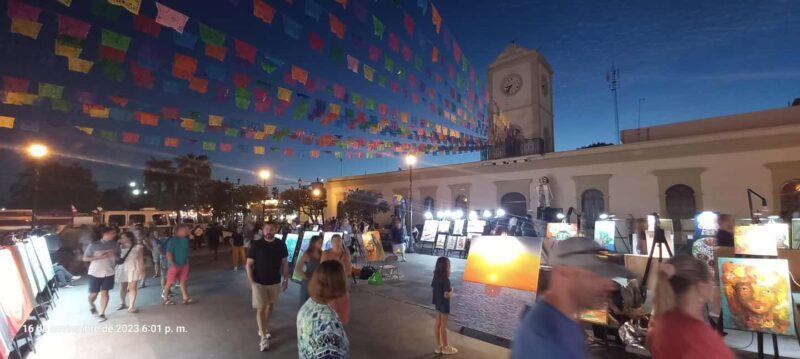 Cabo San Lucas: Art Walk in San Jose del Cabo - Exploring the Itinerary: What to Expect