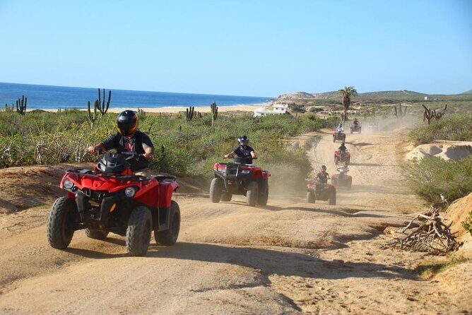 Cabo San Lucas ATV Adventure with Tequila Tasting and Quesadilla - An In-Depth Look at the Cabo San Lucas ATV Adventure