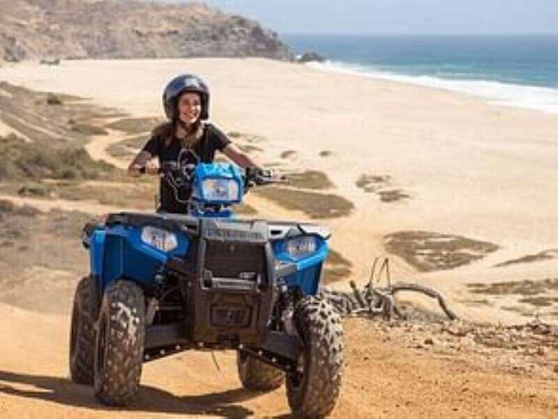 Cabo San Lucas: ATV Beach and Desert Adventure - An Overview of the Experience