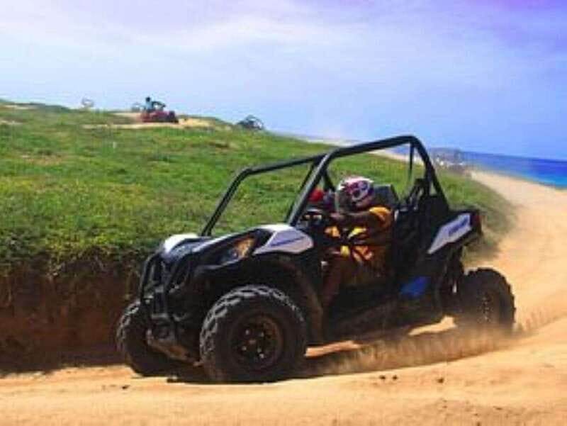 Cabo San Lucas: ATV Beach and Desert Adventure - What Travelers Are Saying