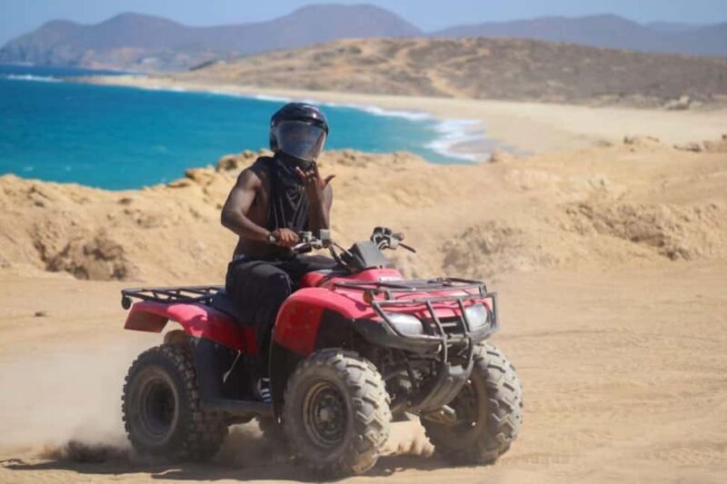 Cabo San Lucas: ATV Beach & Desert Tour with Tequila Tasting - The Tequila Tasting and Cultural Touch